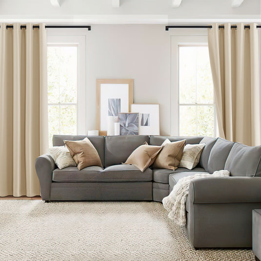 RYB HOME: Custom functional curtains to meet all your needs