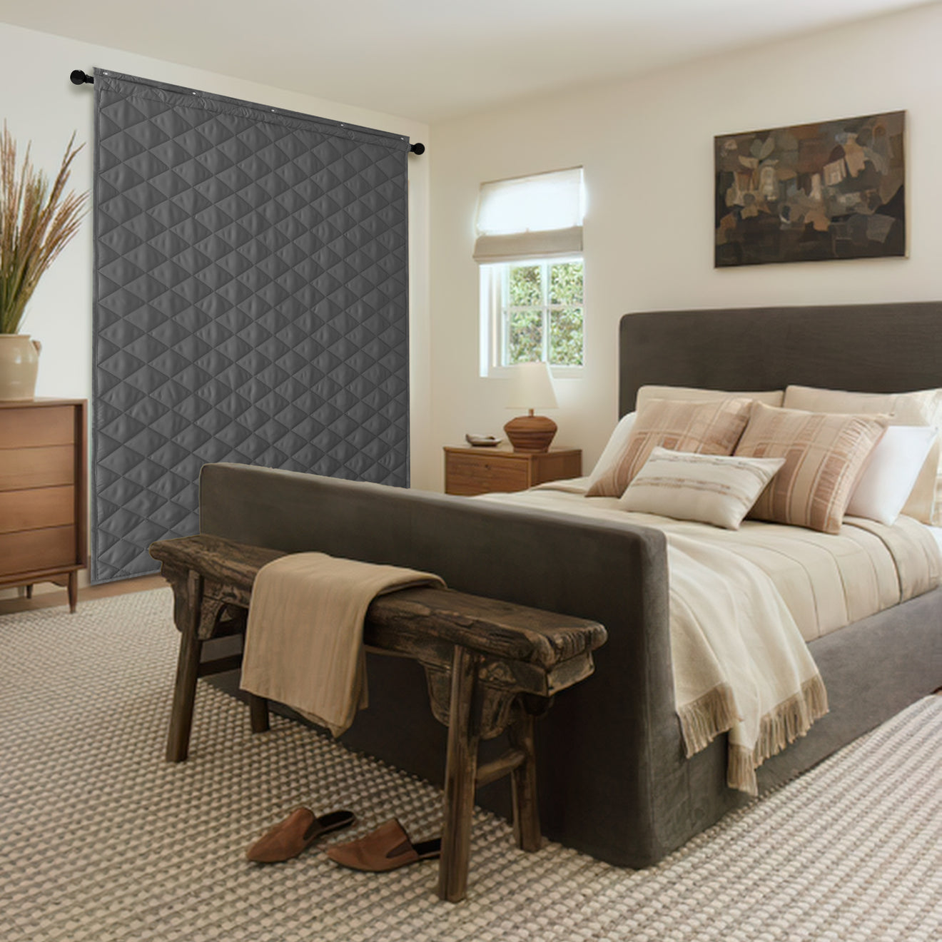 RYB HOME: Custom functional curtains to meet all your needs