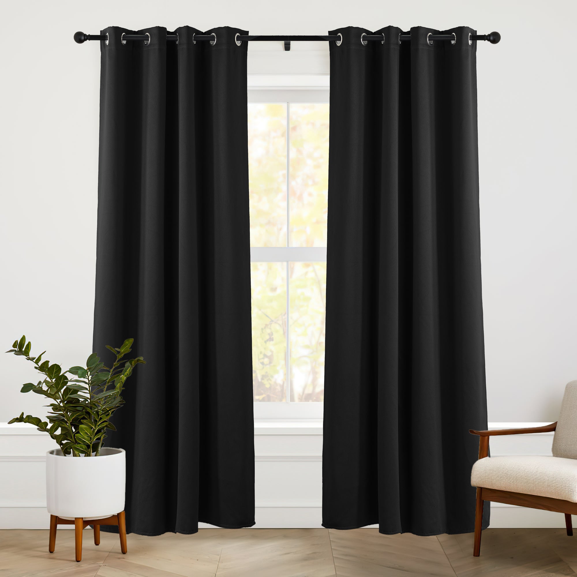 Fire Resistant Curtains