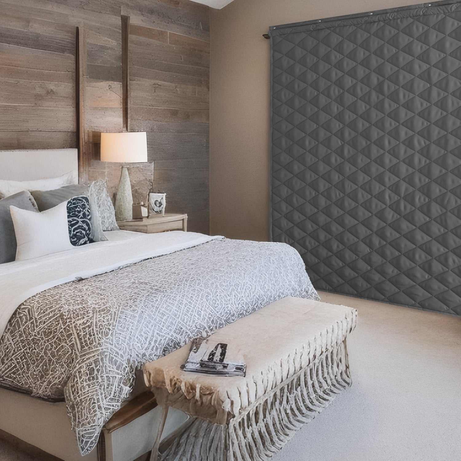 RYB HOME: Custom functional curtains to meet all your needs