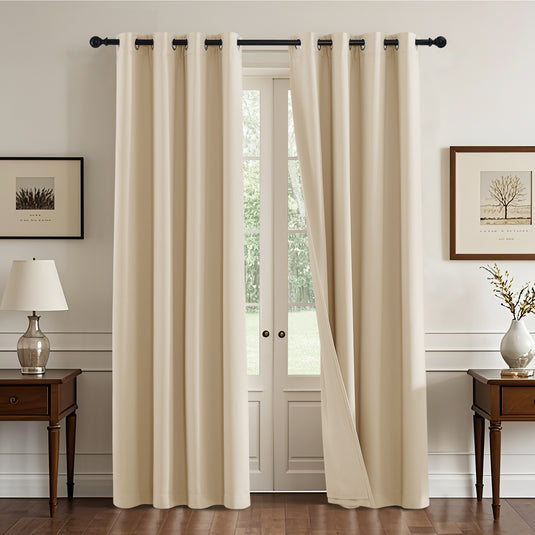 RYB HOME: Custom functional curtains to meet all your needs