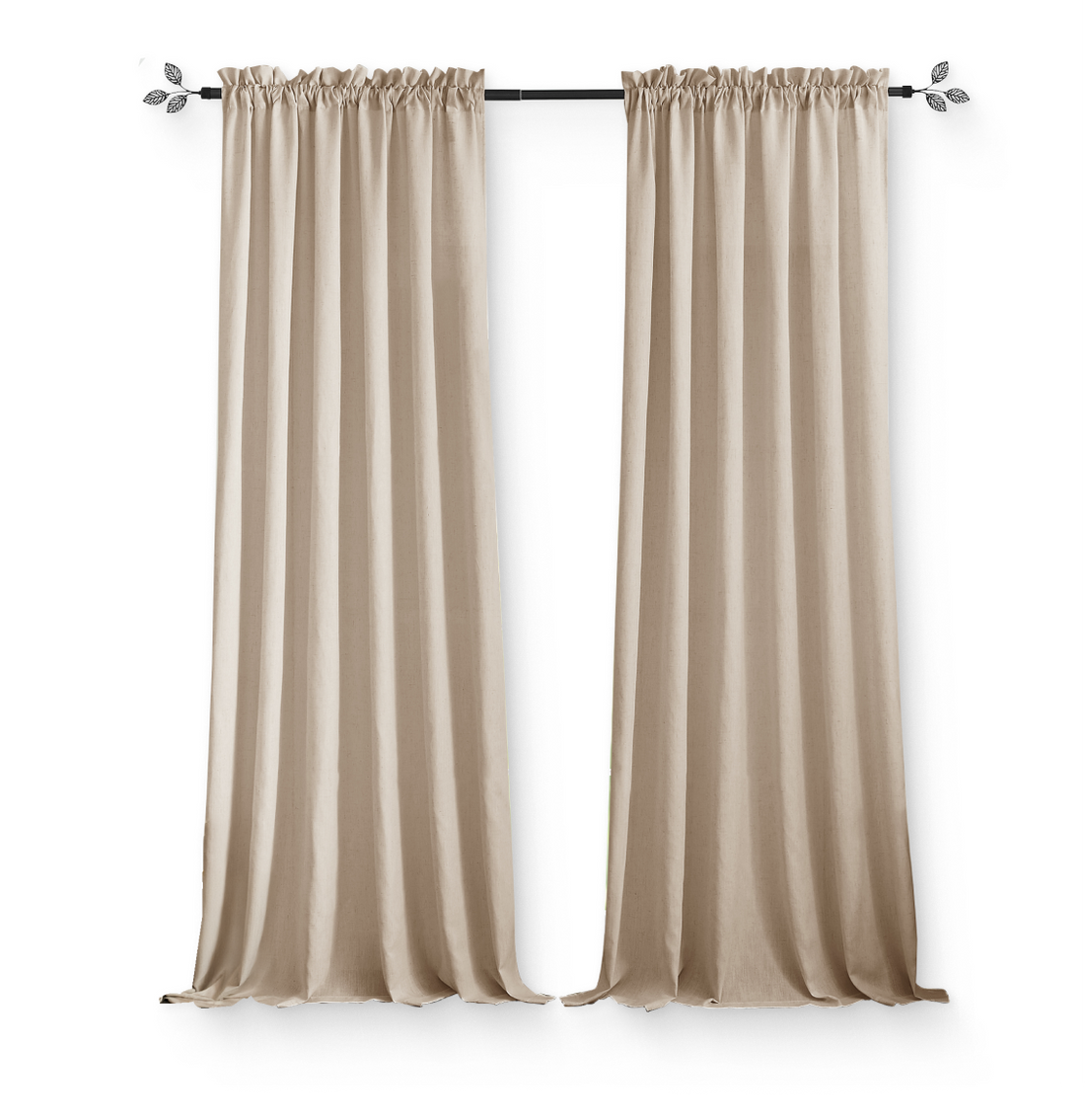 RYB HOME: Custom functional curtains to meet all your needs