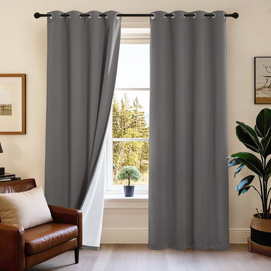 RYB HOME: Custom functional curtains to meet all your needs