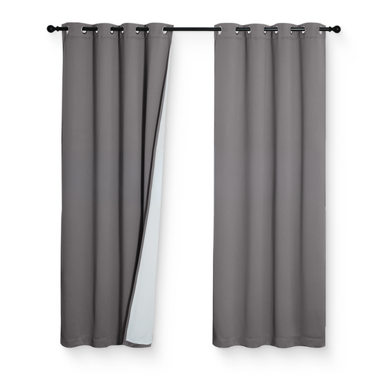 RYB HOME: Custom functional curtains to meet all your needs