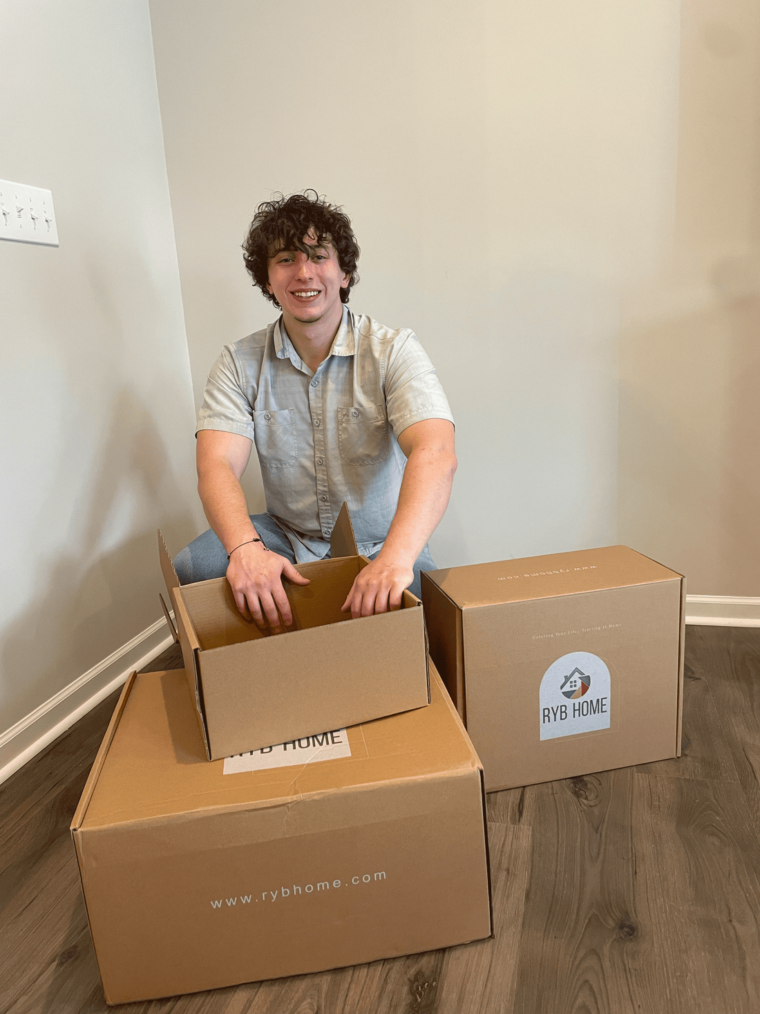 RYB HOME: Custom functional curtains to meet all your needs